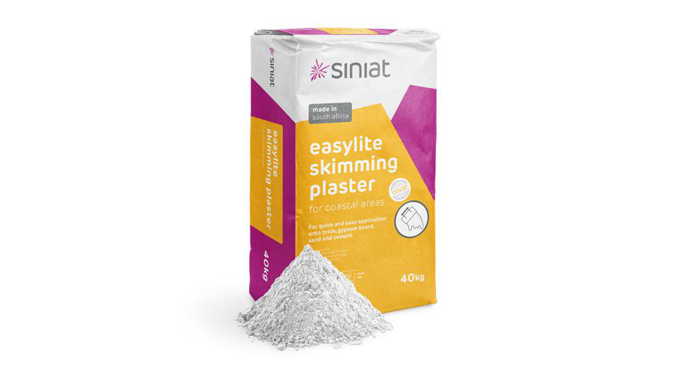 Siniat EasyLite Skimming for Coastal - Siniat