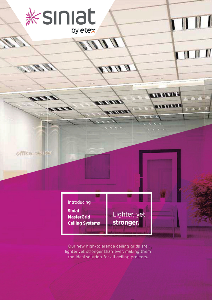 Documentation - Siniat