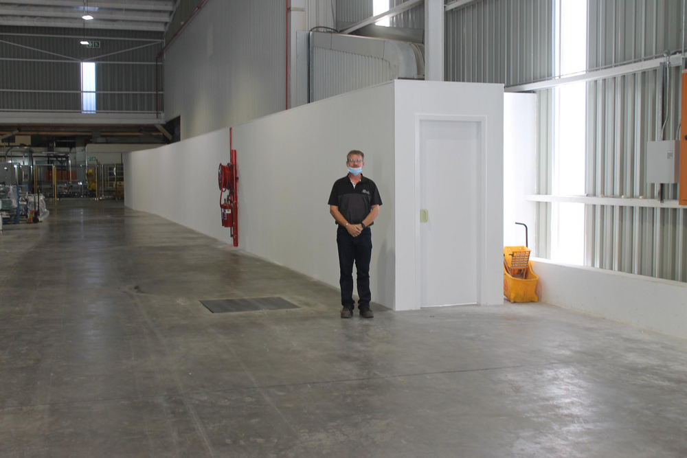 Etex and Shatterprufe® Set New Fire Safety Standards with ...